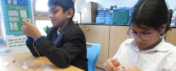 Rosedale Primary - Science Practical