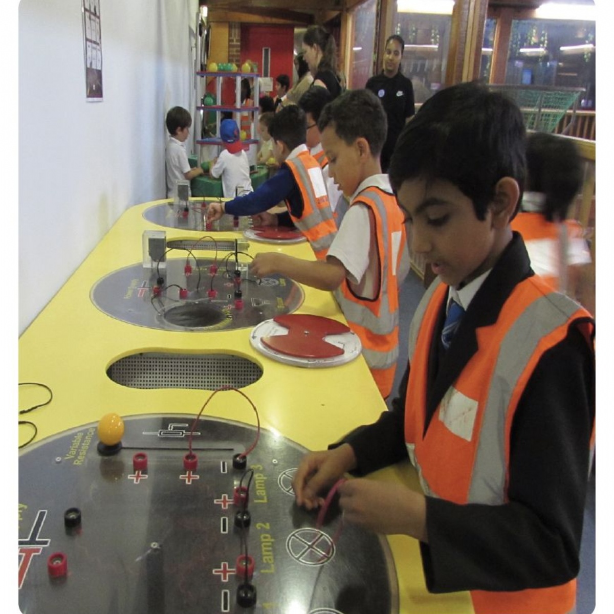 Rosedale Primary - The Look-Out Discovery Centre Trip – Year 2