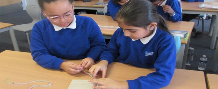 Rosedale Primary - Art Lesson - Year 4