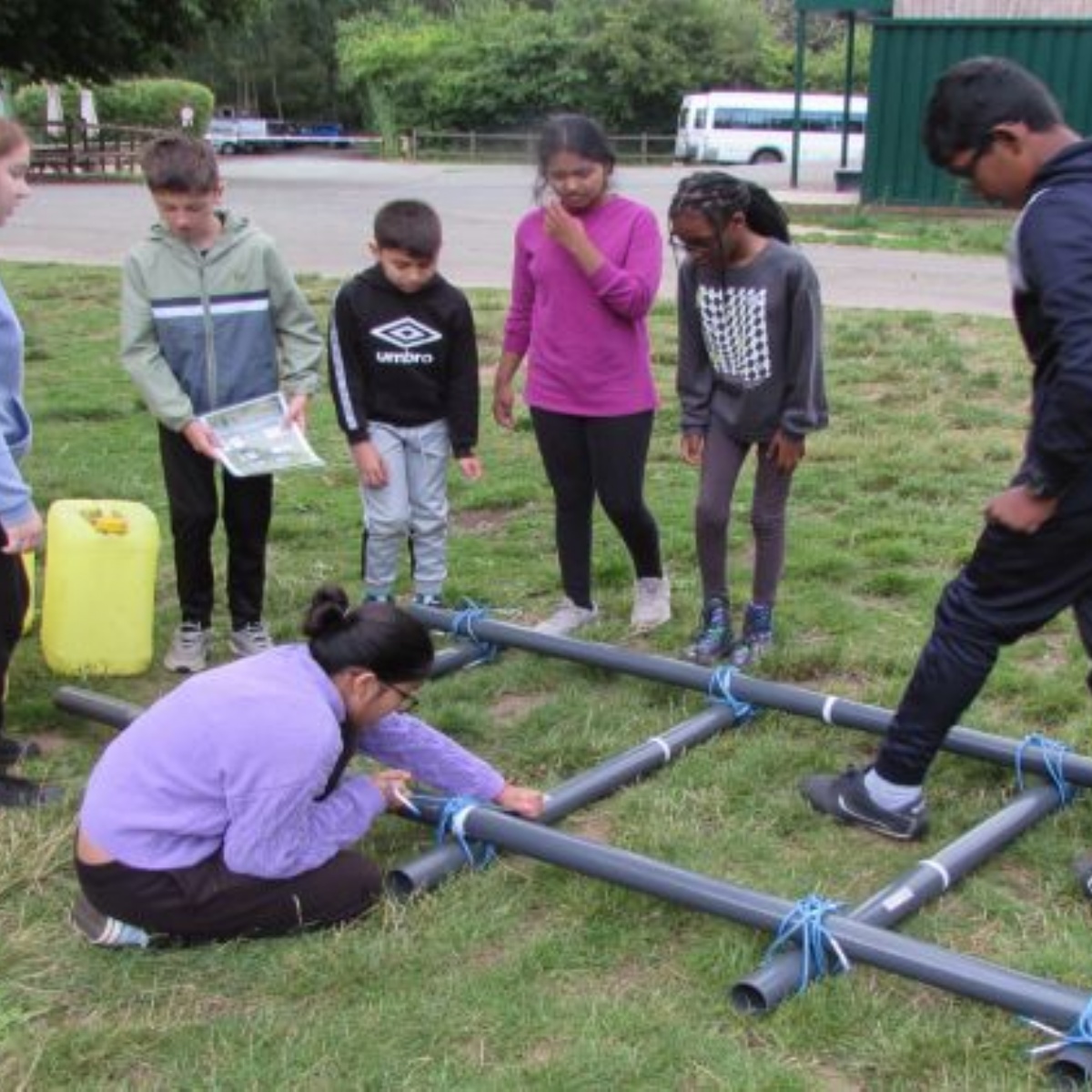 Rosedale Primary - Gordon Brown Centre Residential Trip